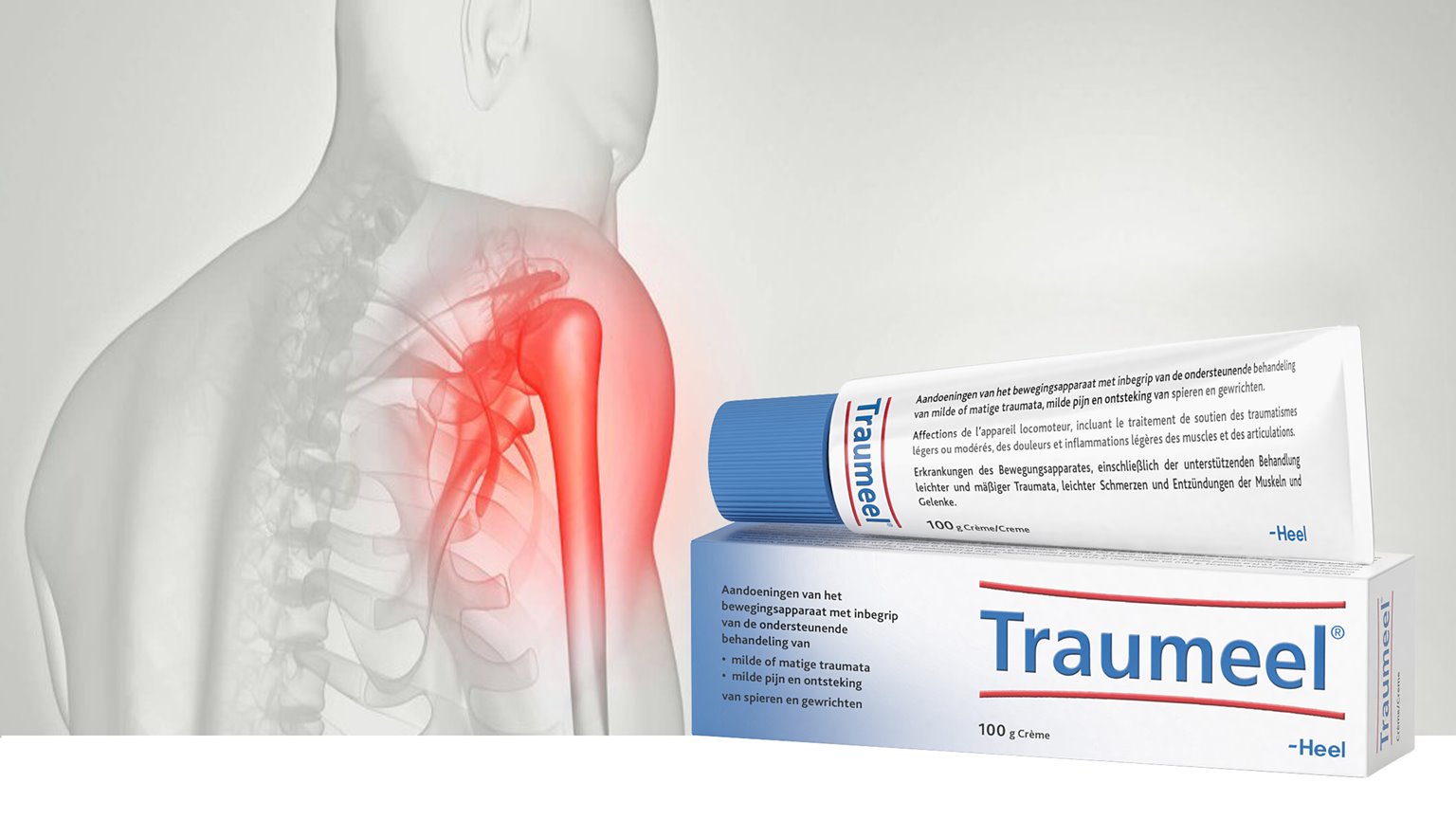 Traumeel - Traumeel Crème